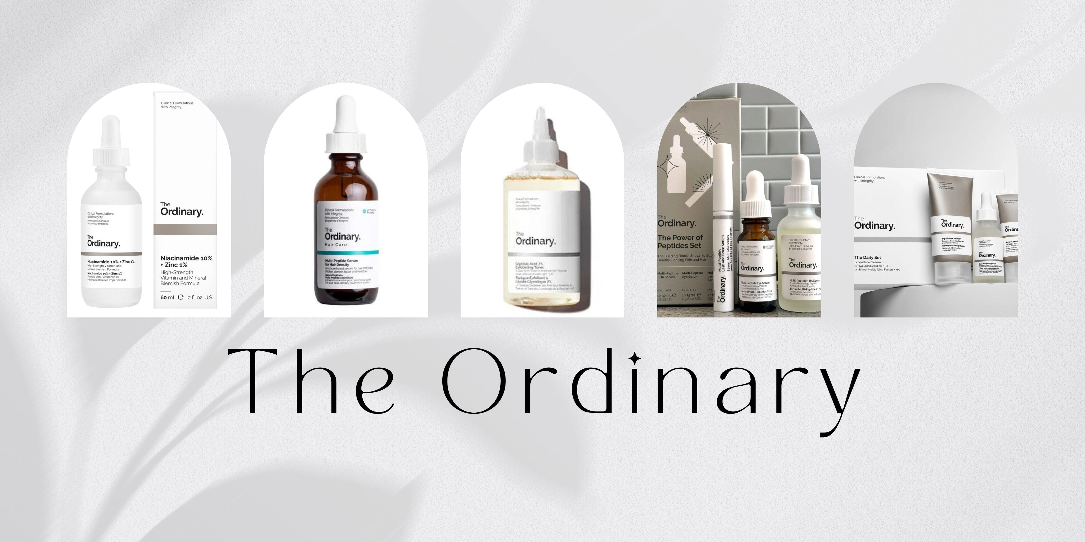 The Ordinary – Glamore